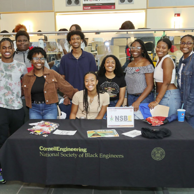 Cornell NSBE